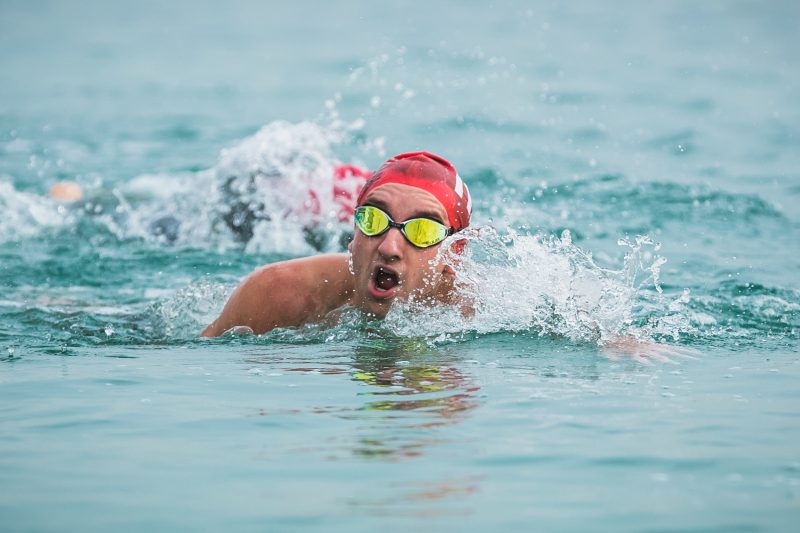 Dubai Holding Burj Al Arab Swim - Al Jalila Foundation